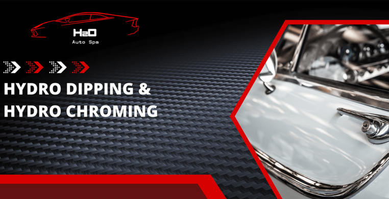 Hydro Dipping and Hydro Chroming – H2O Auto Spa